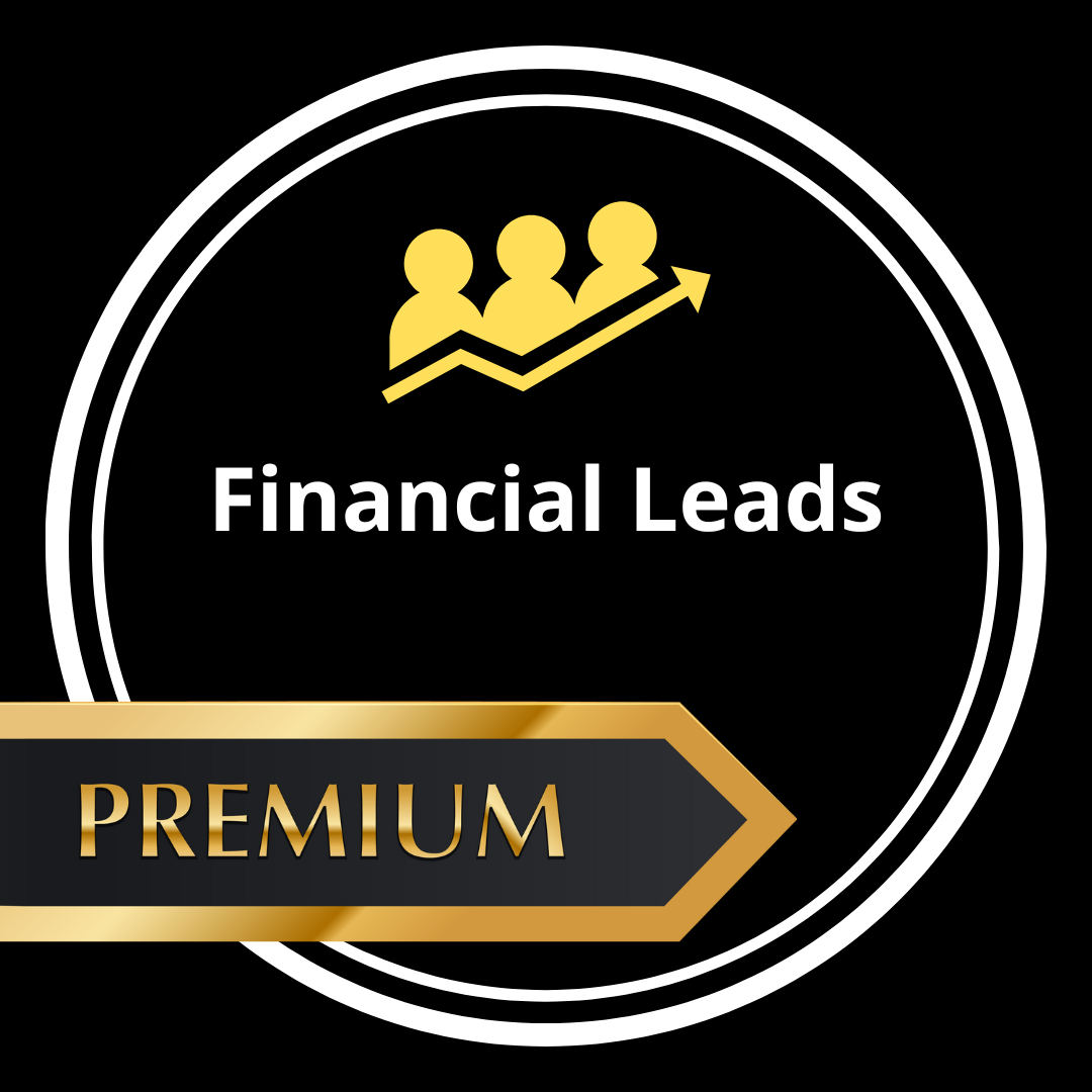 Financial Advisor Leads